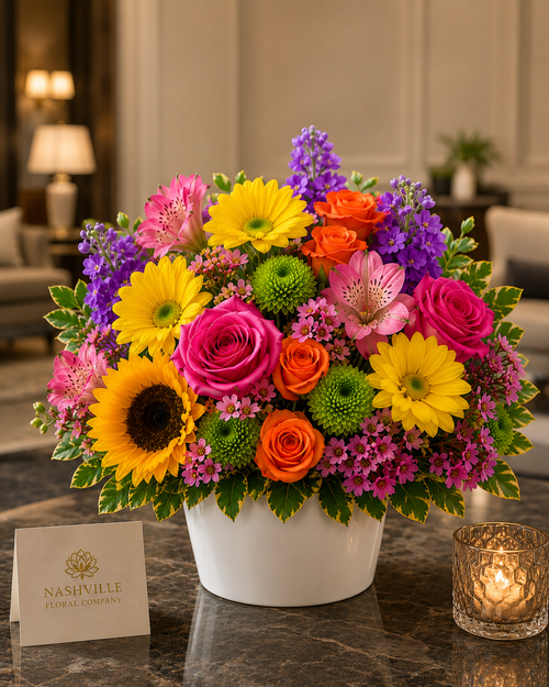 SYMPATHY & FUNERAL FLOWERS – Nashville Floral Company